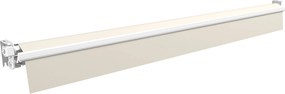 Markýza BestBerg BBSU-M395C / 395 x 250 cm / bílá/krémová