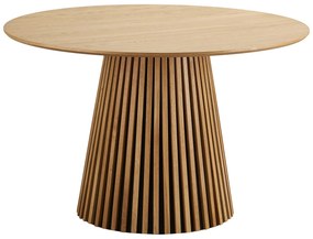 House Nordic Jídelní stůl OSAKA ø120 cm přírodní