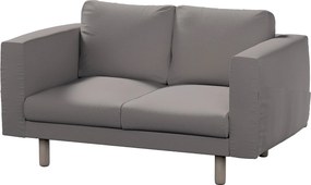 Potah na pohovku IKEA Norsborg 2-místná barva béžová látka pletený vzor