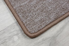 Vopi, Běhoun na míru Astra béžová, šíře 60 cm, béžová, chodba / předsíň