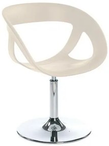 Gaber Plastová židle MOEMA V Barva plastu Gaber slonová kost 01