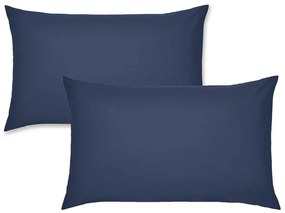 Perkálové povlaky na polštáře v sadě 2 ks 50x75 cm Easy Iron Percale – Catherine Lansfield