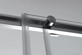 Polysan, ALTIS LINE obdélníková sprchová zástěna 1200x900mm L/P varianta, AL3015CAL6015C