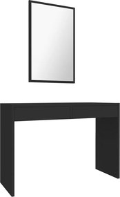 Casarredo - Komfort nábytek Toaletní stolek ASTRAL černá