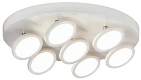 Rabalux 2715 - LED Stropní svítidlo ELSA 7xLED/6W/230V bílá