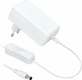 Solight LED COB pásek teplá bílá / sada s adaptérem / vypínač / 5m / 8