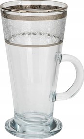 Sada 2 sklenic na latte 250 ml WT01AP