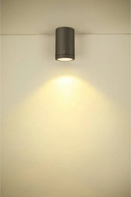 LA 1003426 ENOLA ROUND S Outdoor, stropní LED svítidlo, antracitové - BIG WHITE (SLV)