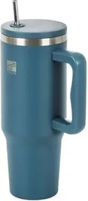 G21 FlowCup grafitově modrá / Termohrnek / 1200 ml