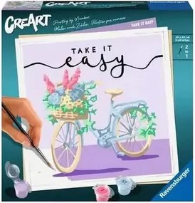 Ravensburger CreArt Take it easy / od 12 let