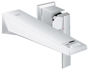 Grohe Allure Brilliant - Umyvadlová 2-otvorová baterie, chrom 19783000