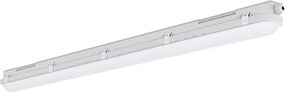 LED2 1221851D LED2 Stropní venkovní svítidlo DUSTER III 120 DALI/PUSH DIM 35W 3000K/3500K/4000K šedá - LED2 Lighting