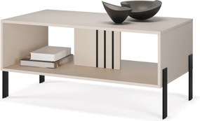 ADRK Furniture Konferenční stolek Nexo ADRK-CT-NEX-100-K