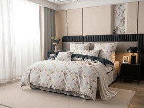 Povlečení z mikrovlákna LUNERIS bílé Rozměr povlečení: 70 x 90 cm | 140 x 200 cm