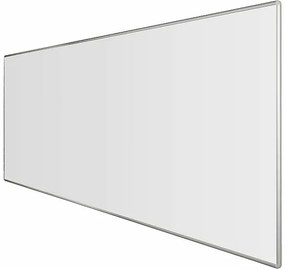 Magnetická tabule s odkládací poličkou MANAŽER K 400 x 120 cm