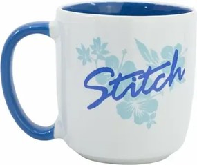 STOR Hrneček keramický 380 ml Stitch