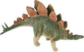 ZOOTED Figurka Stegosaurus / Dinosaurus / plast / 17 cm / 3+