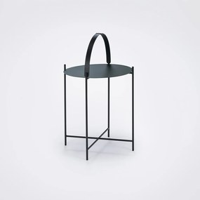 Houe Denmark - Konferenční stolek EDGE, 46 cm, zelená