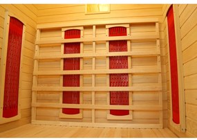 Infrasauna Economical 2002