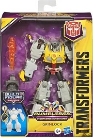 HASBRO Transformers Akční figurka Cyberverse Deluxe různé druhy / 12 c