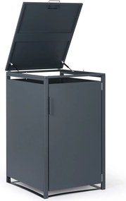 Přístřešek na popelnici 240 l, 1160 x 695 x 800 mm