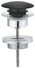 Grohe - Odpadová souprava, černá 65807KS0