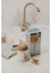 Suavinex Zero Zero medium anti-koliková láhev 180 ml A