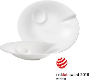 Villeroy&Boch Villeroy & Boch Pasta Passion sada 2 talířů na těstoviny, 31,3 × 27 × 5,2 cm, 996 ml