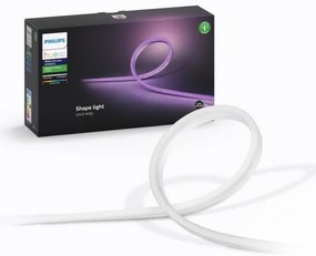 LED RGBW Stmívatelný pásek Philips Hue Outdoor Strip LED/40W 5m IP67