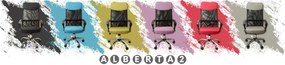 MERCURY kancelářská židle Alberta 2 zelená