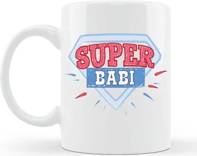Ahome Ahome CZ Hrneček Super babi 330 ml