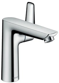 Hansgrohe Talis E - Umyvadlová baterie s výpustí, chrom 71754000