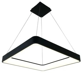 Brilagi - LED Stmív. lustr na lanku FALCON II LED/125W/230V 60x60 cm černá +DO