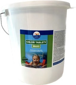 Chlorové tablety MAXI 10 kg Probazen