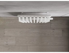 Mexen Aurora, topné těleso 1200x450 mm, 917 W, bílá, W212-1200-450-00-20