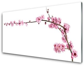 akrylový obraz Květiny 100x50 cm