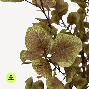 Umělý Eucalyptus (podzimní zbarvení) 180 cm