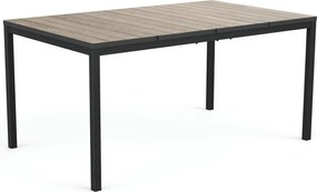 Plastový zahradní jídelní stůl 94x194 cm Porto Nova – Keter