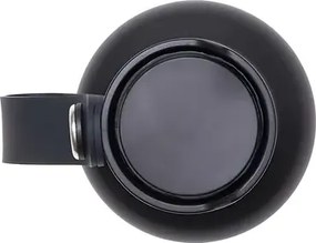 Vinga Balti černá / Termoláhev / 500 ml / nerezová ocel / push víčko