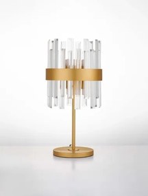 Stolní lampa NOVA LUCE CROWN G9 6X5W 9695122 bez žárovek