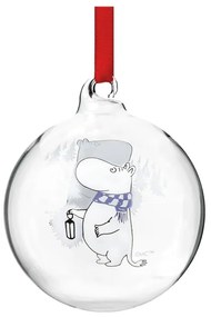 Vánoční ozdoba Moomin 7cm