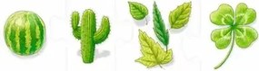 Ravensburger Moje první puzzle Naučme se barvy 6x4 dílků / od 2 let