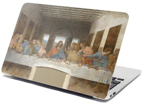 Sablio Samolepka na notebook Poslední večeře - Leonardo da Vinci - 38x26 cm
