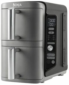 Ninja SL400EU horkovzdušná fritéza Double Stack MAX, 9,5 l