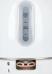 BLAUPUNKT EKS802WH bílá / rychlovarná konvice / 3000W / 1.8L / ukazate