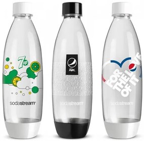 Láhev SodaStream 3 x 1 l Pepsi