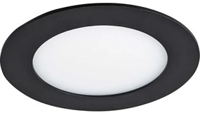 LED Koupelnové podhledové svítidlo VEGA LED/6W/230V 3800K pr. 11,8 cm IP44