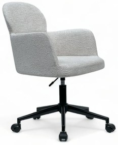 Kalune design Kancelářská židle ROLL bílá