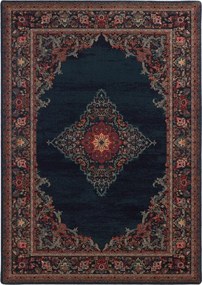 Koberec Dywilan Superior Super Meru Velvet modrý