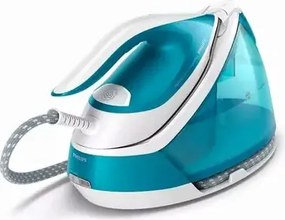 Philips PerfectCare Compact Plus GC7920-20 modrá / Žehlička s parním g